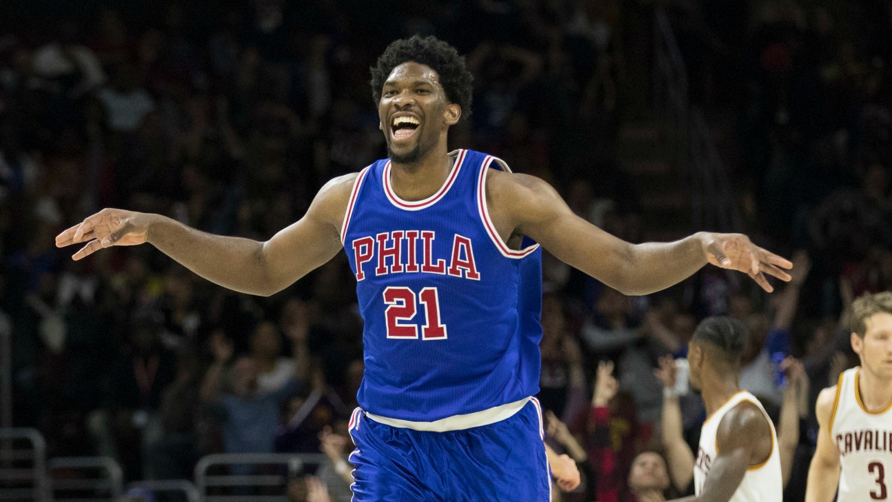 Joel Embiid explains how his lion-killing story illustrates African ...