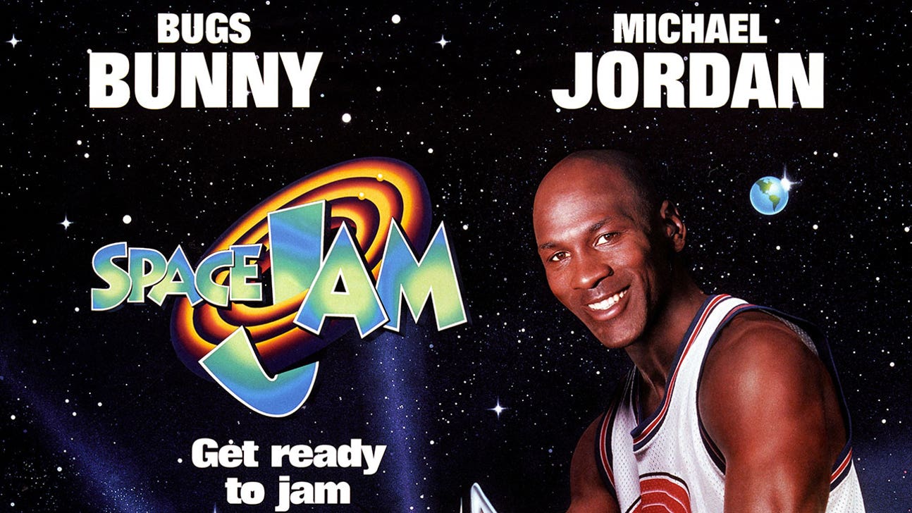 Space Jam returns to theatres for 20th anniversary | FOX Sports
