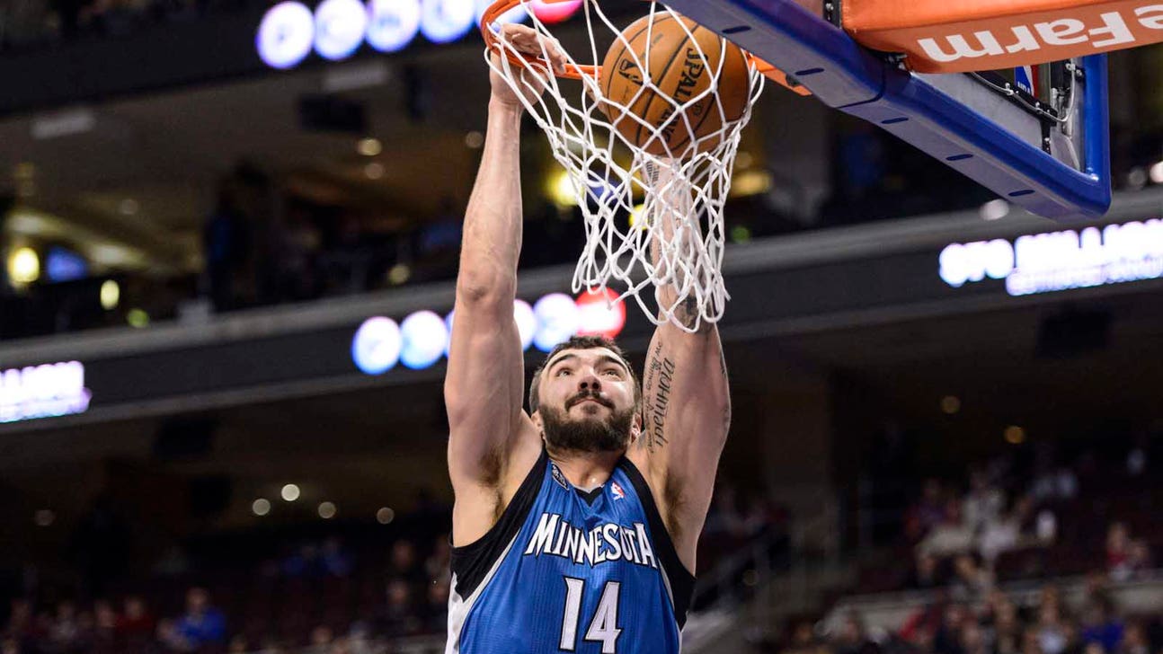 See the man who makes Nikola Pekovic look tiny | FOX Sports