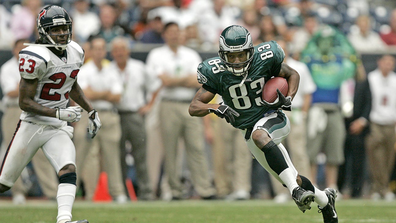 Chiefs hire ex-Eagle Greg Lewis to coach wide receivers | FOX Sports