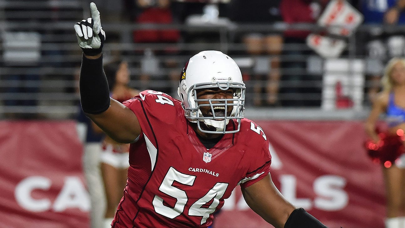 Cardinals' Freeney earns NFC Defensive Player of Week honors | FOX Sports