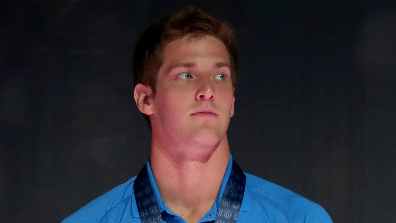 Ryan Lochte teammate James Feigen issues apology for Rio incident | FOX ...