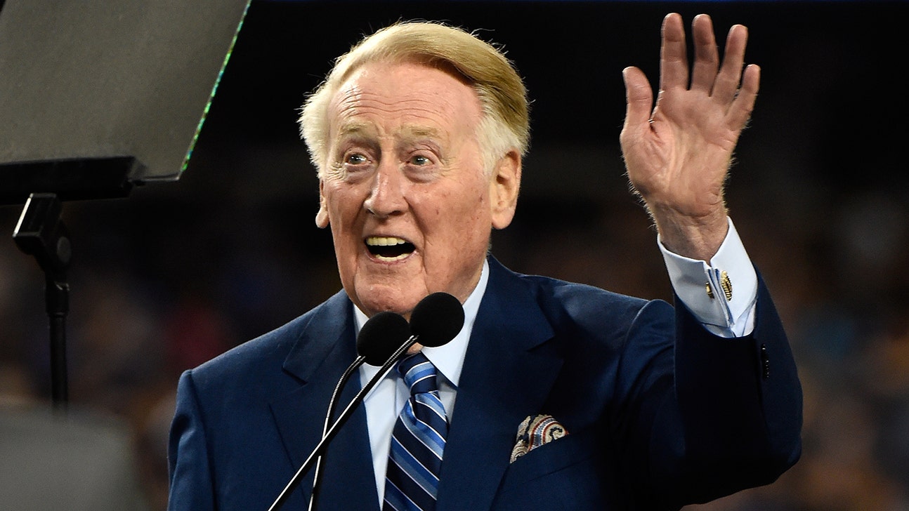 10 amazing facts about Vin Scully's career | FOX Sports