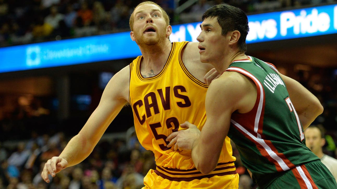 Cavaliers assign C Alex Kirk to Canton Charge | FOX Sports