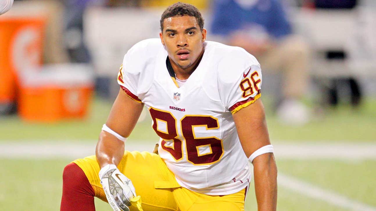 Washington Redskins TE Jordan Reed fully cleared for training camp ...