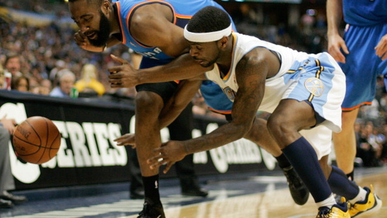 Ty Lawson once trolled James Harden on social media | FOX Sports