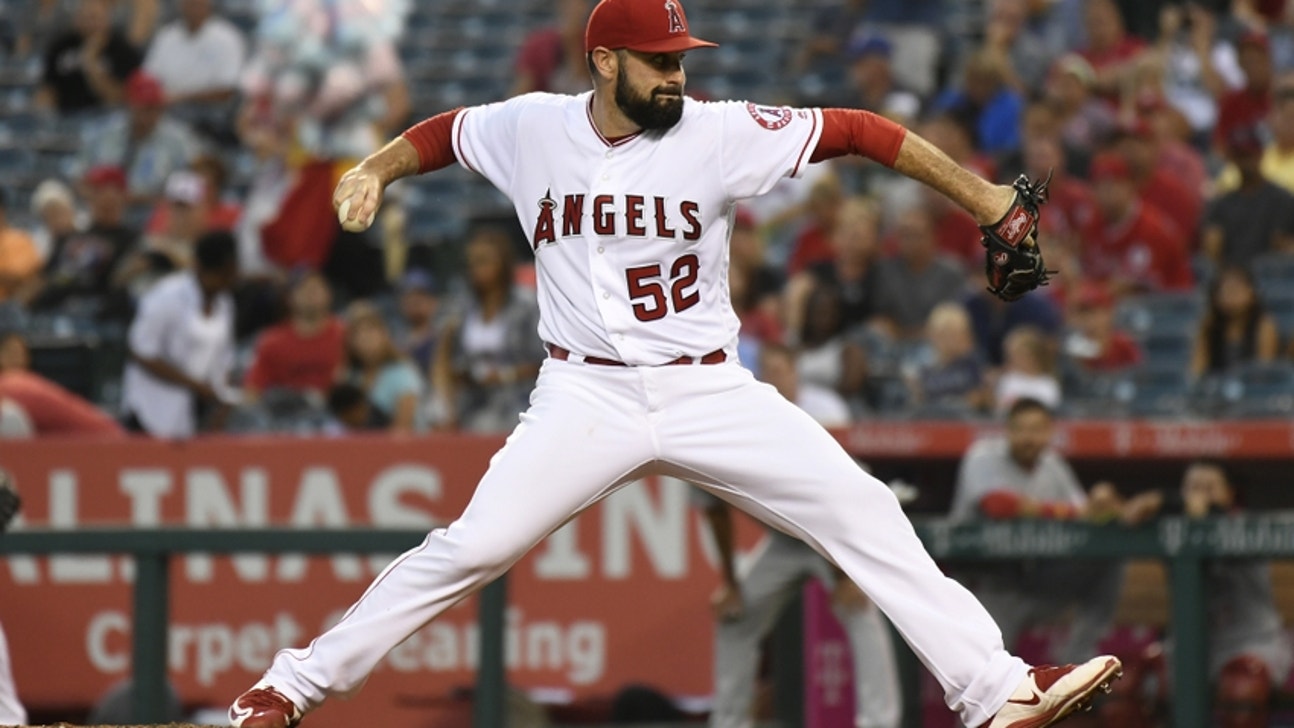 LA Angels Matt Shoemaker comes back after poor start has great season ...