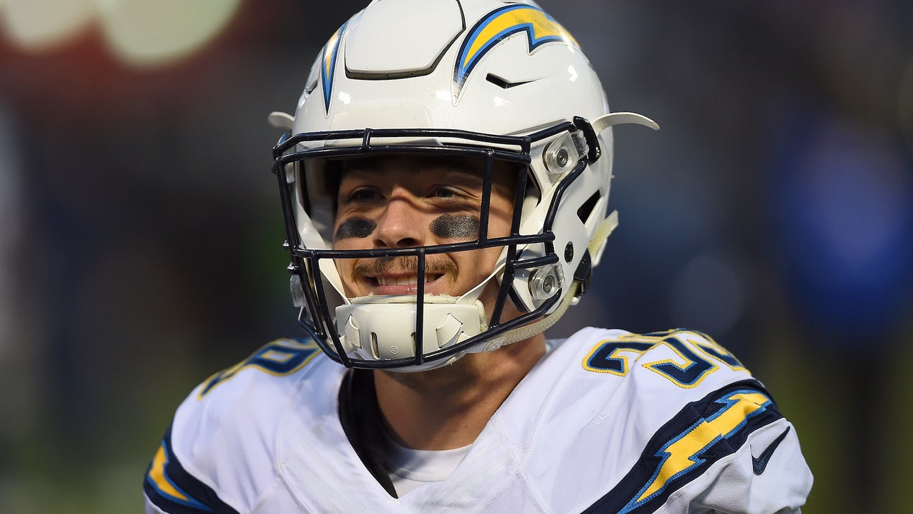 Danny Woodhead wrote a letter to his younger self, an ultimate NFL ...