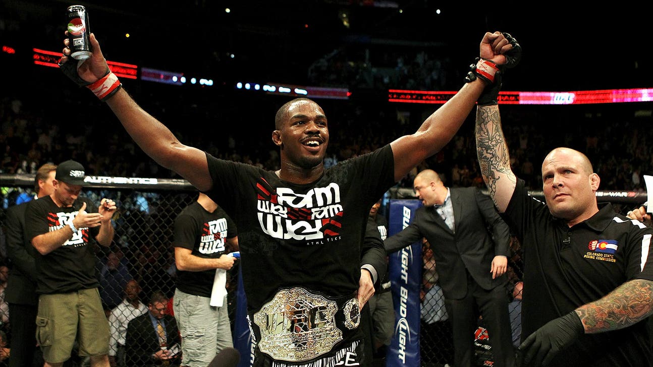 UFC 182 Recap: Jon Jones takes down Daniel Cormier | FOX Sports
