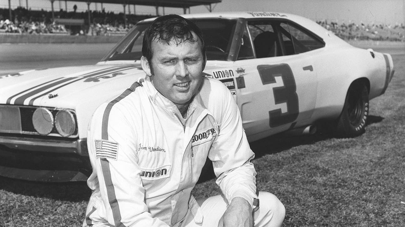 Remembering Jim Vandiver, a colorful piece of NASCAR history | FOX Sports