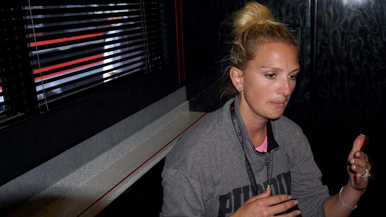 IndyCar: Liz Power remembers Justin Wilson, talks about being a racer's ...