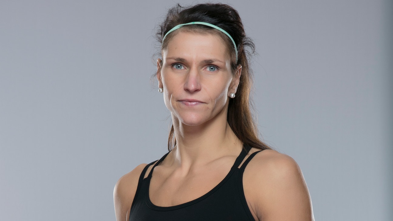 Stephanie Egger following Ronda Rousey's path from judo to MMA | FOX Sports