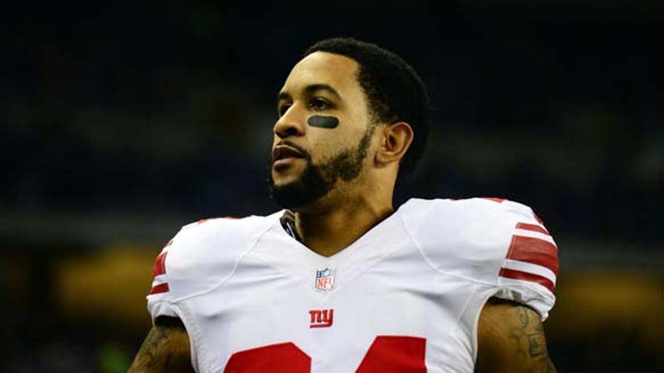Former Giants cornerback Terrell Thomas retires after four seasons ...