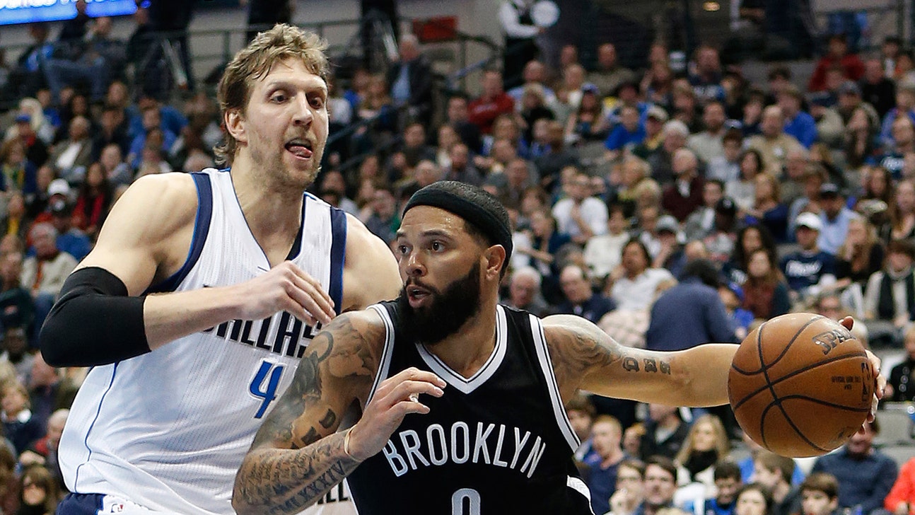 Three Mavericks point guards all have the exact same birthday | FOX Sports