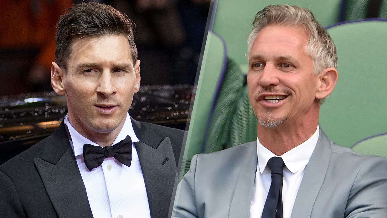 Lionel Messi, Gary Lineker star in Walkers Crisps ad | FOX Sports