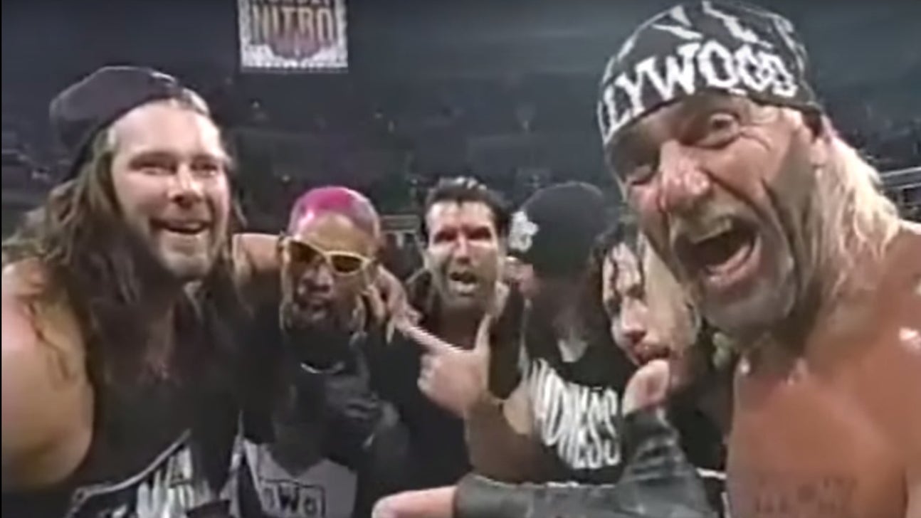 master p wcw contract