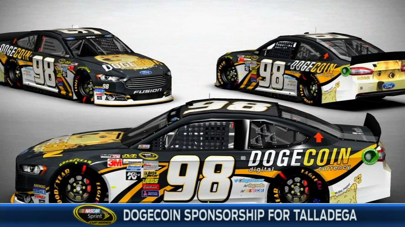 To the moon! Josh Wise talks to Race Hub about his Dogecoin sponsorship ...