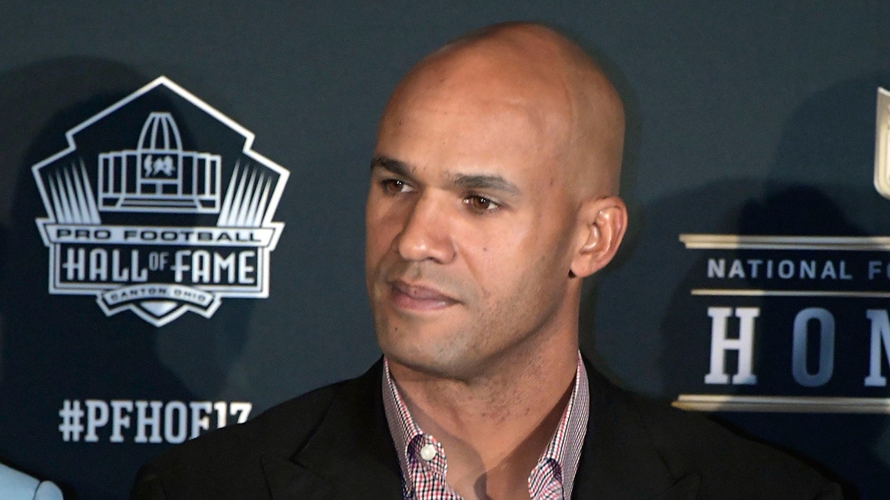 Dolphins legend Jason Taylor in good company making HOF despite no ...