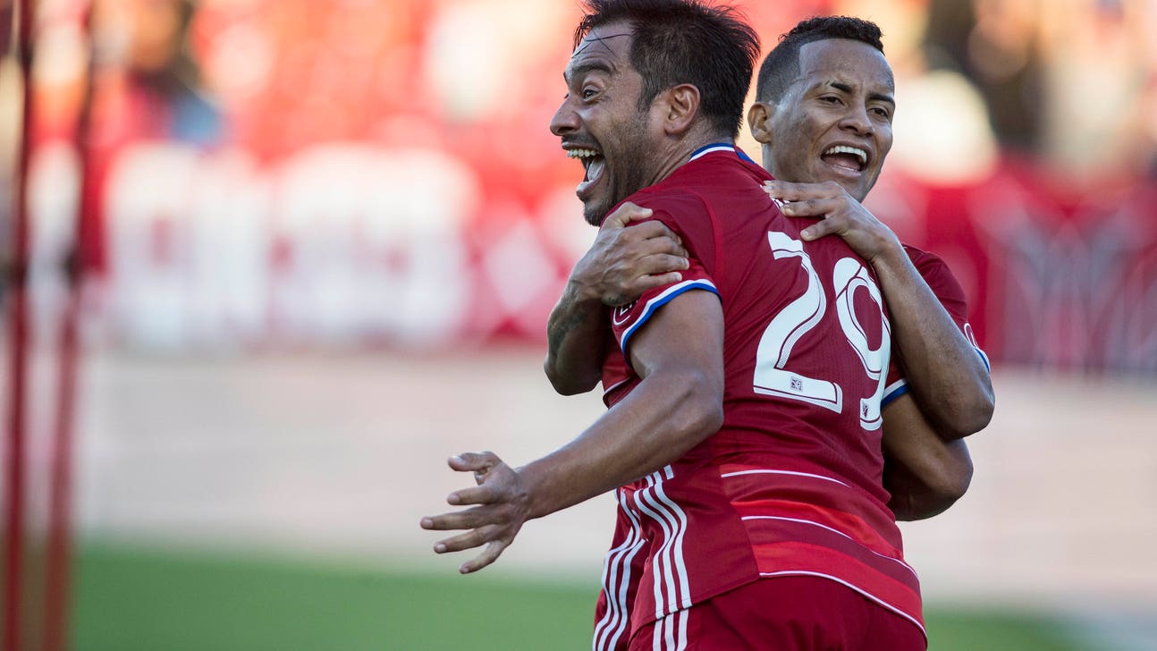 FC Dallas won the Supporters' Shield and moved one step closer to ...