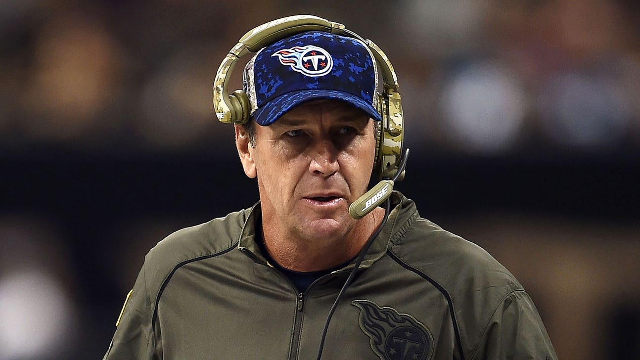 Titans coach Mike Mularkey calls new offense 'exotic smashmouth' | FOX ...
