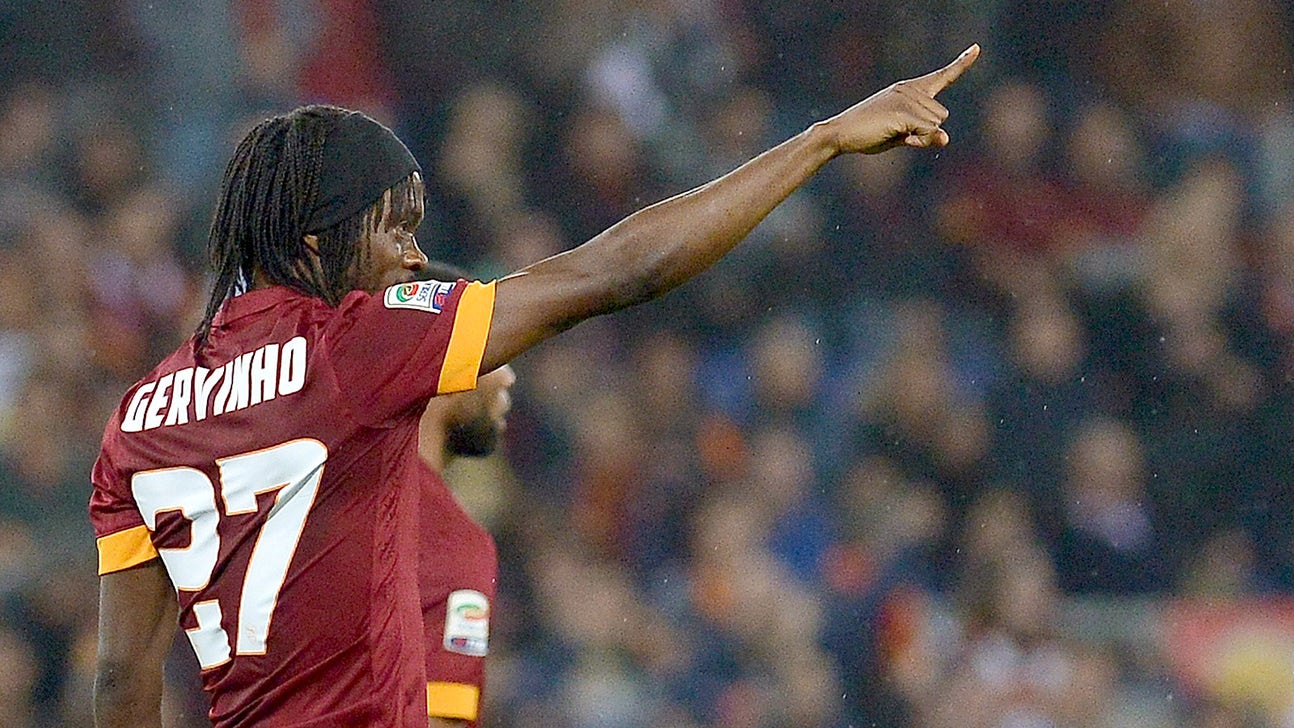 Pjanic's second-half brace gives Roma victory over Inter Milan | FOX Sports