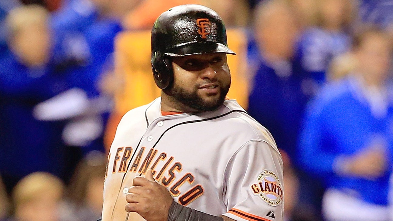 Report: Red Sox offer Sandoval 5-year, $95 million deal | FOX Sports