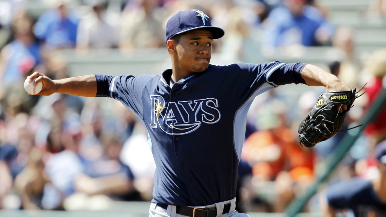 chris archer contract
