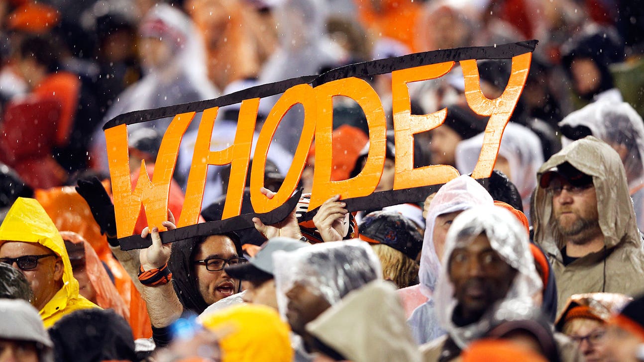 Report: 6 arrested at Bengals game, charges include peeing on people ...
