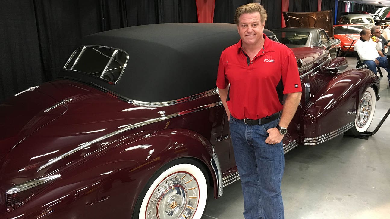Award-winning custom-car builder Chip Foose is the real deal | FOX Sports