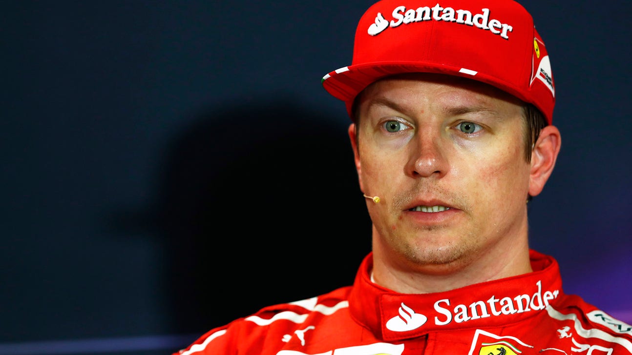 Kimi Raikkonen finally back on pole after nine-year wait | FOX Sports