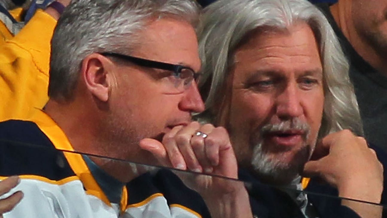 Rex Ryan has gained 30 pounds since brother Rob joined the Bills | FOX ...