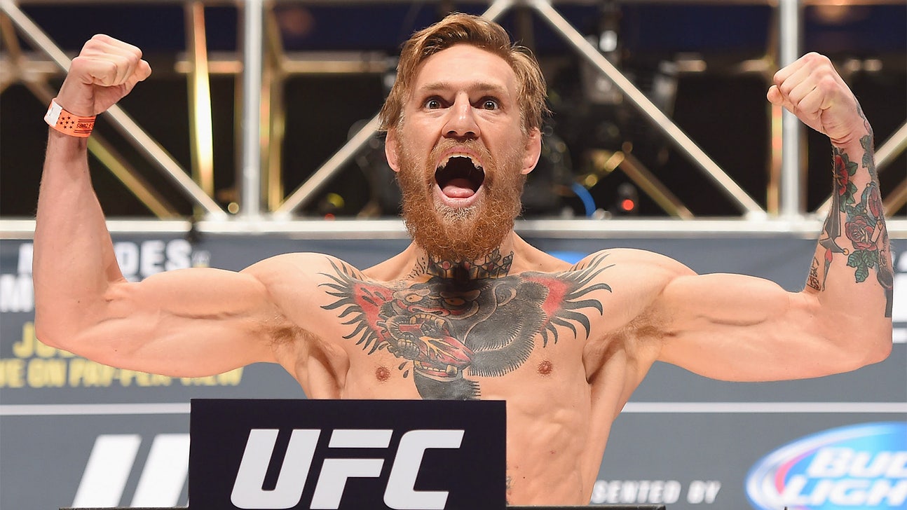 Artist creates incredibly accurate Conor McGregor sculpture | FOX Sports
