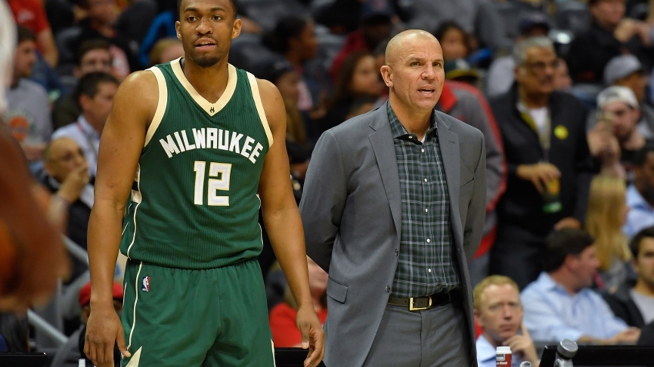 Milwaukee Bucks: Should Jason Kidd be on the Hot Seat? | FOX Sports