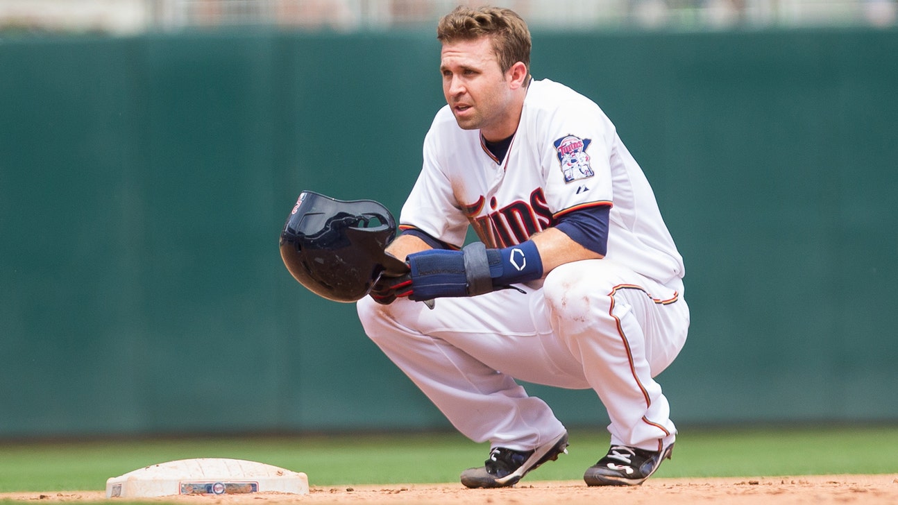 Brian Dozier Dodgers