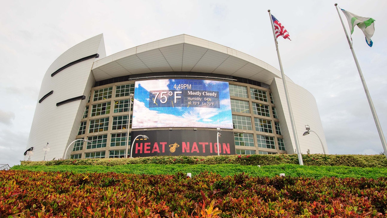 Heat's arena awarded LEED Gold honors for energy efficiency | FOX Sports
