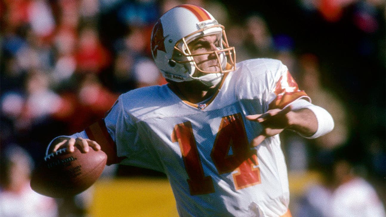 vinny testaverde buccaneers