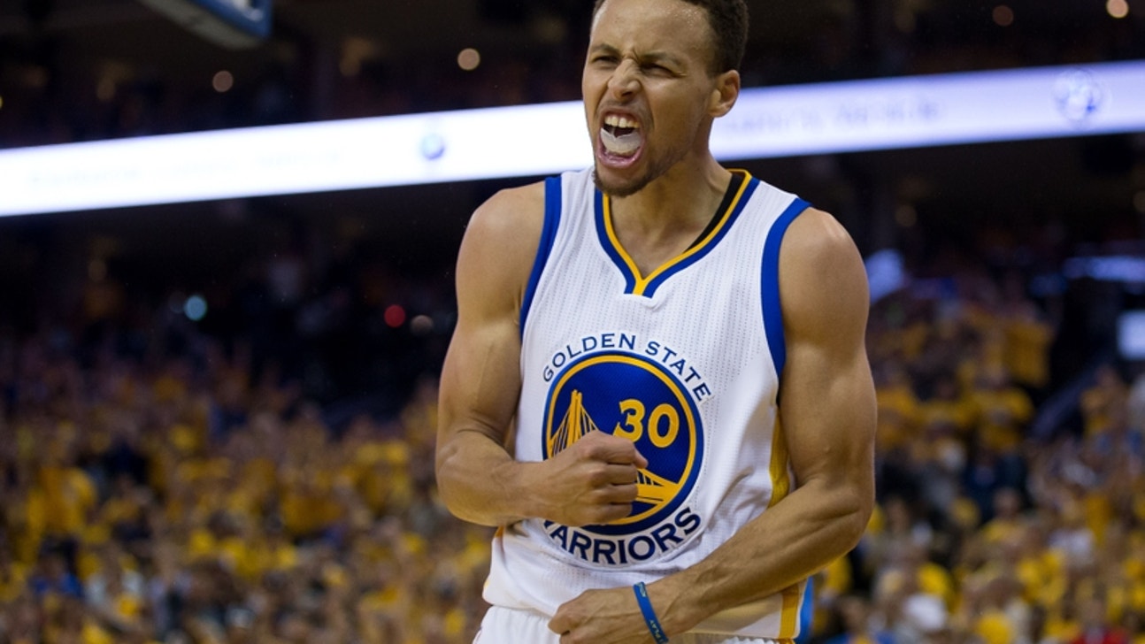 Steph Curry's Top 10 plays of 2015-16 | FOX Sports