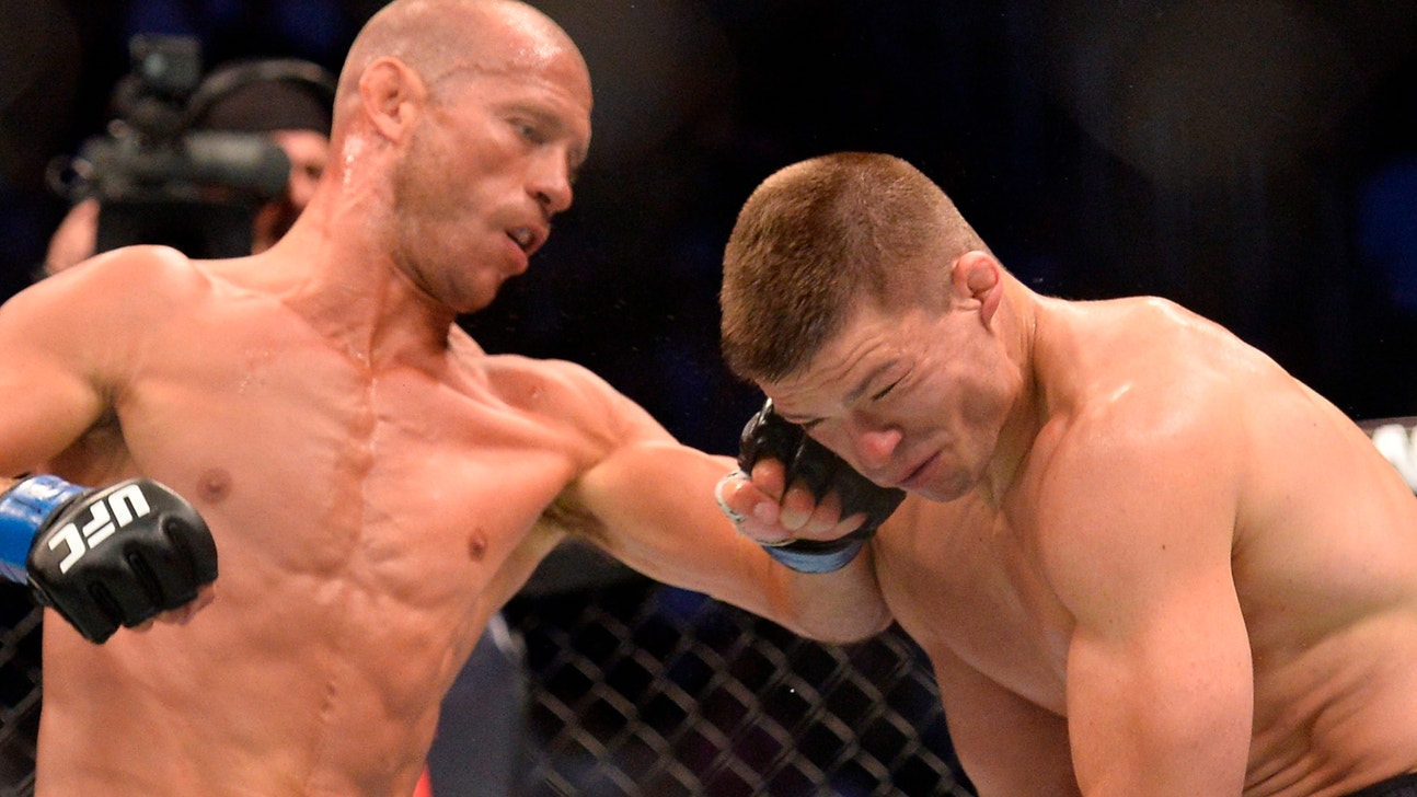 Donald 'Cowboy' Cerrone reveals he's been cast in new Netflix series ...