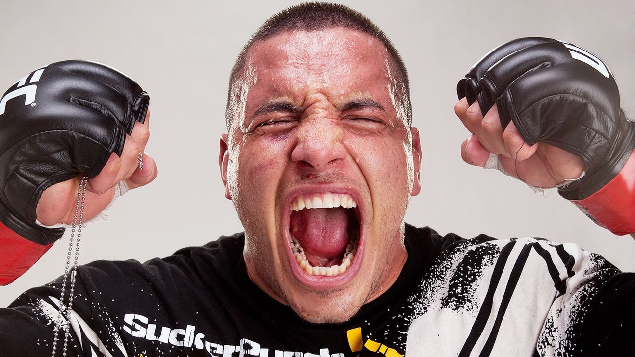 Heavyweight Pat Barry asks for UFC release, retires from active MMA ...