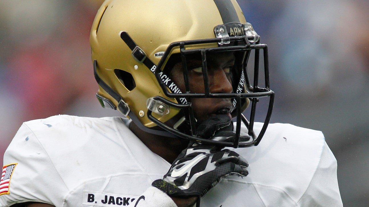 Army cornerback Brandon Jackson killed in single-car crash | FOX Sports