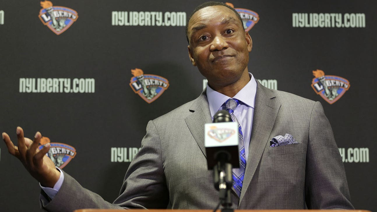 Isiah Thomas on 2006 harassment allegations: 'Never happened' | FOX Sports