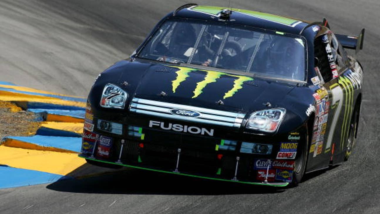 Monster exec drops story about Robby Gordon that leaves crowd laughing ...