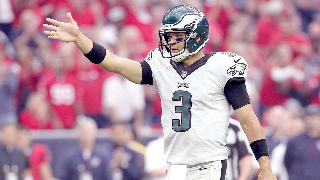 QB vs. the volcano? Drew Bledsoe: Playing QB for Jets like being ...