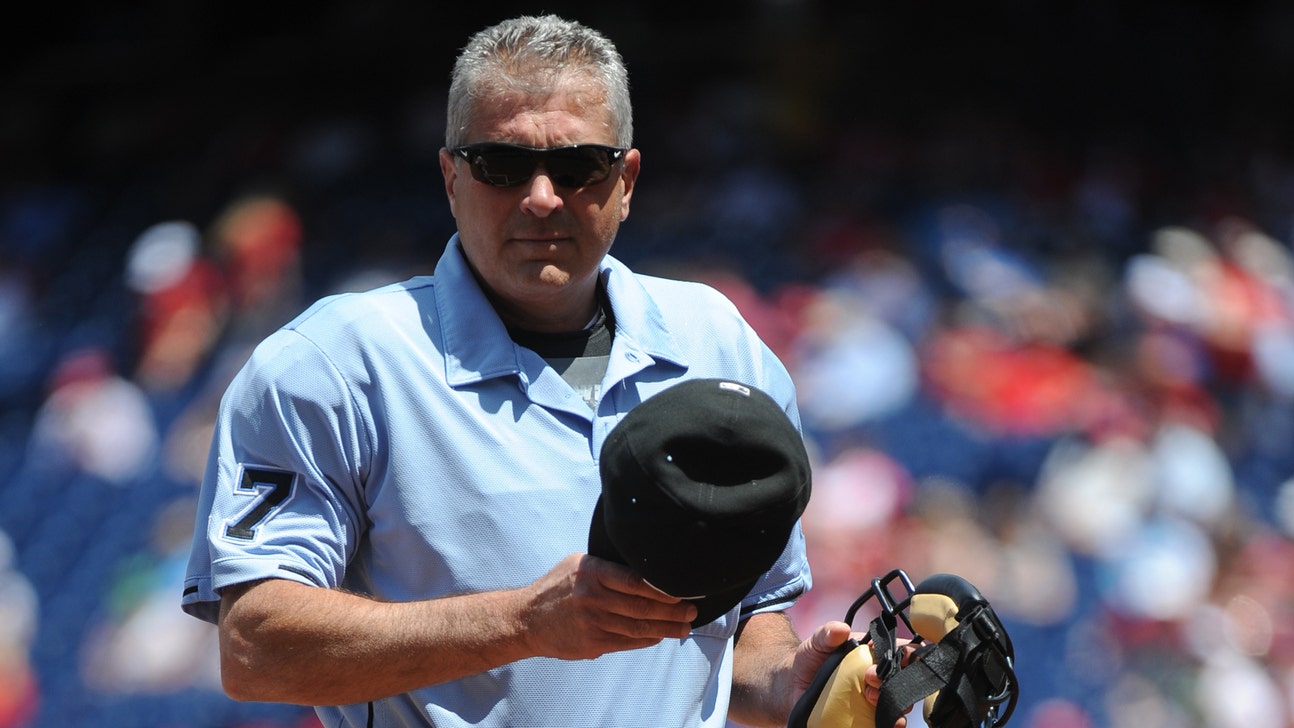 Umpire John Hirschbeck's son dies | FOX Sports