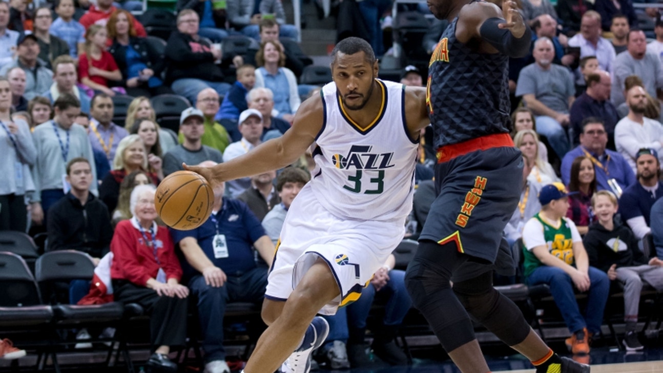 Utah Jazz Cementing Themselves as a Top 10 Team Despite Injuries | FOX ...