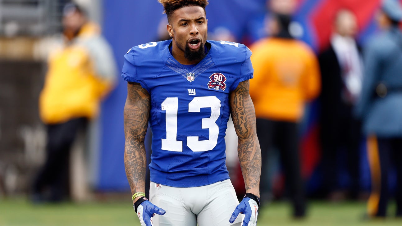 odell beckham jr 2011