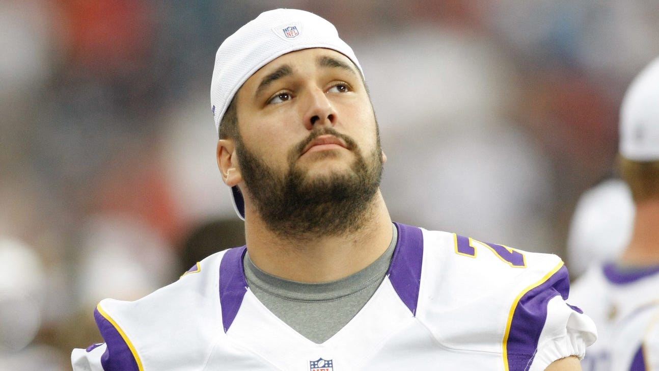 Vikings' Kalil, Joseph to remain limited until training camp | FOX Sports