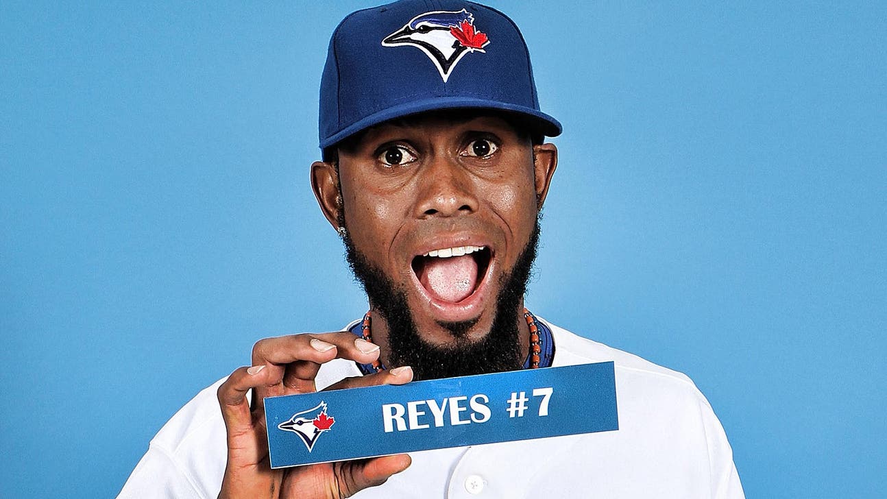 Take a tour of Jose Reyes' Toronto home (Video) | FOX Sports