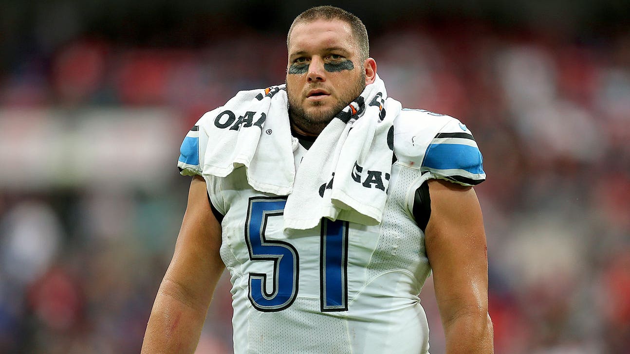 Lions' Dominic Raiola: 'I don't really care' what Bill Belichick said ...