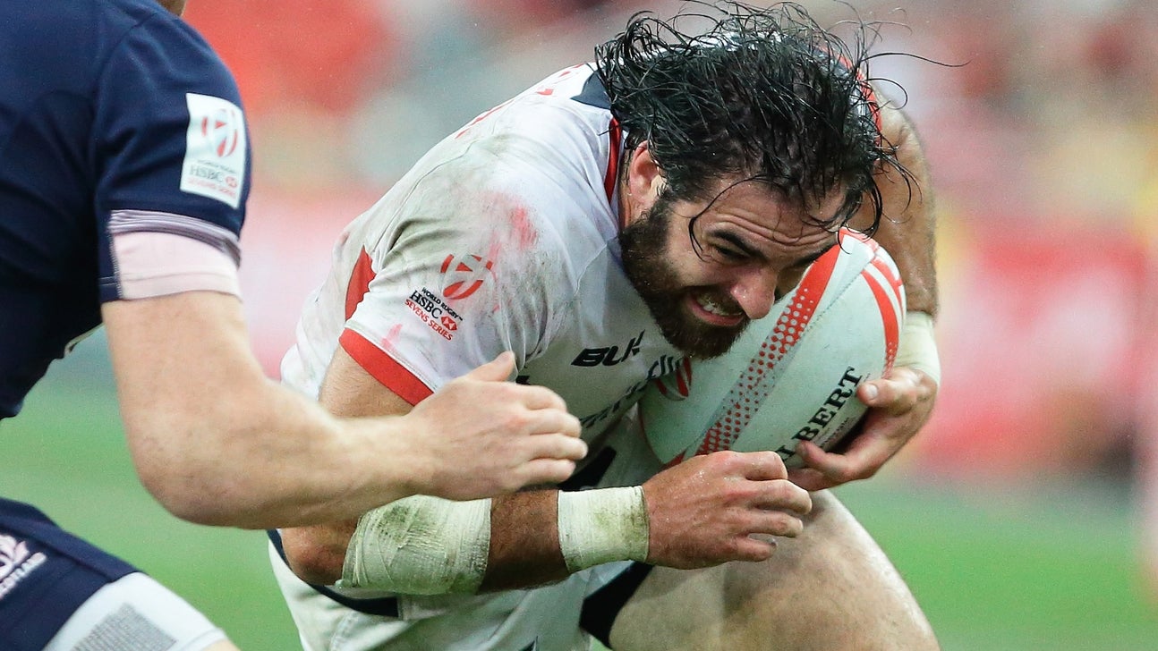 Patriots' Nate Ebner selected for U.S. Olympic men's rugby team | FOX ...